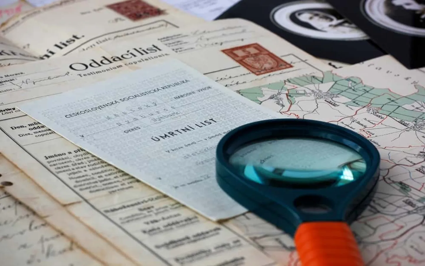 Comment accéder gratuitement à un avis de décès ancien